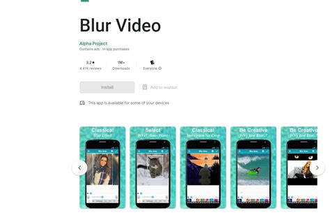 Online Apps To Blur Video Background