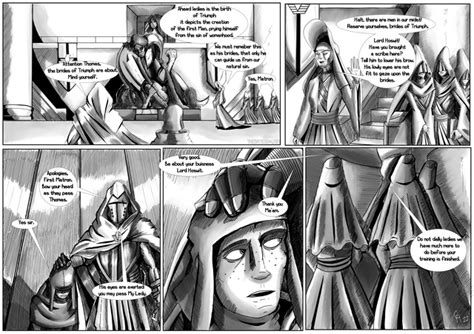 Chapter 2 Of My Rim World Inspired Comic R Rimworld