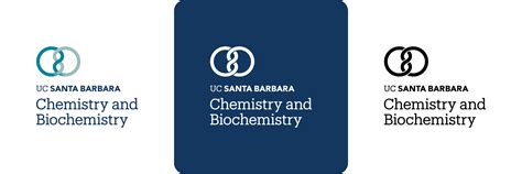 Ucsb Dept Of Chemistry And Biochemistry Logo Design Behance
