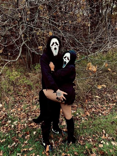 Scary Couple Halloween Costumes Pinterest At Marlene Walsh Blog