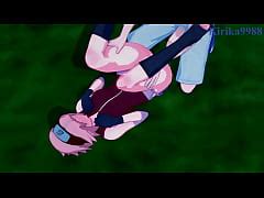 Sakura Haruno And Naruko Uzumaki And Sasuke Uchiha Intense Sex Naruto Hentai Xxx Mobile