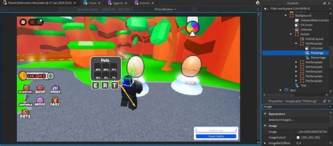 Image Doesnt Show On Billboard Gui Egg Preview Feature Scripting