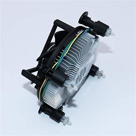 Buy Intel Core I I I CPU Cooling Fan For All LGA X Series Motherboard Online From