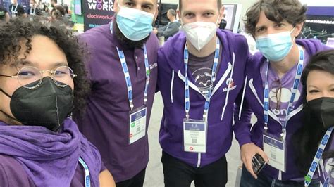 Kevin Kmac Damaso On Linkedin Kubecon