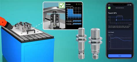 Contrinex Transforming Metal Forming With Smart Nut Detection Sensors