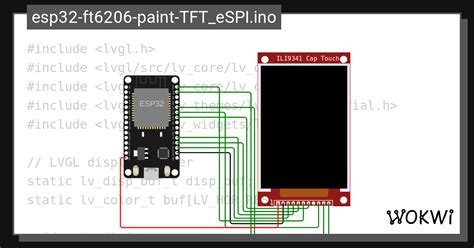 Wokwi Online ESP32 STM32 Arduino Simulator