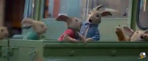 کارتون و انیمیشن پیتر خرگوش قسمت 1 دوبله فارسی فیلو