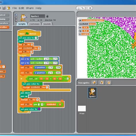 Puzzle Programming Screenshot Download Scientific Diagram