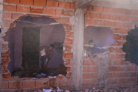 Rosario Las Imágenes De Los Vecinos Y Familiares Del Nene Asesinado