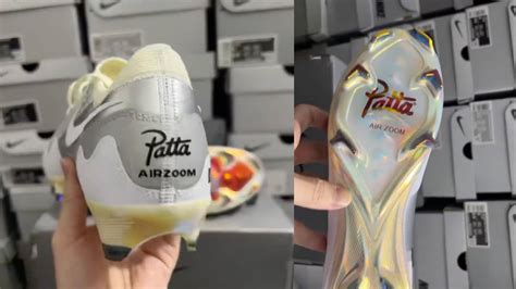 Patta Set To Make Waves With Nike Mercurial Collab Dropping Spring
