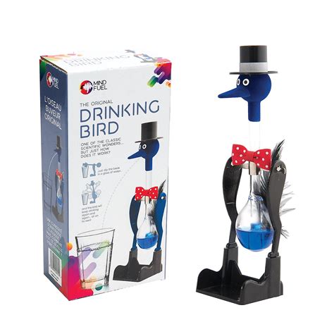 The Original Drinking Bird Mind Games