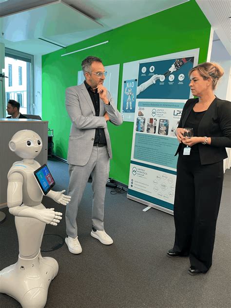 United Robotics Group On Linkedin Robotics Unitedroboticsgroup