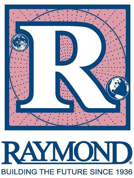 Raymond Brand Logo