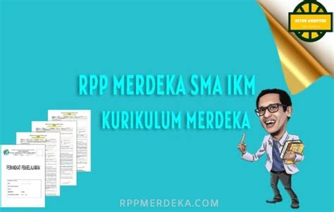 Download Rpp Merdeka Sma Kelas 10 Kurikulum Merdeka Belajar Rppmerdeka