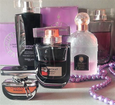 Guerlain Linstant Magic Elixir Guerlain Parfem Parfem Za žene 2009