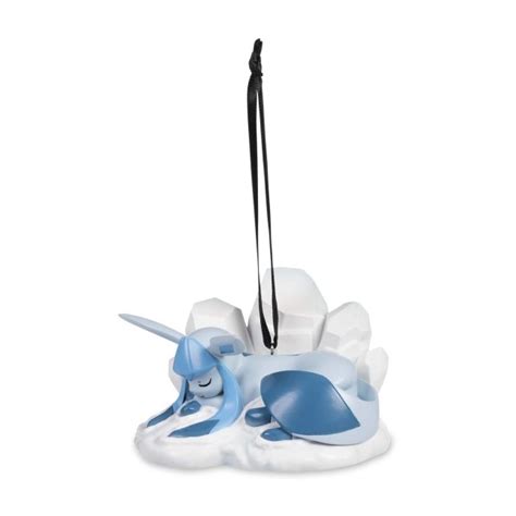 Glaceon Pok Mon Holiday Ornament Pok Mon Center Official Site