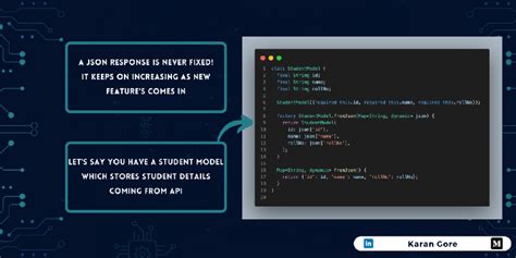Flutter Json Serialization Automate Your Model Creation With Json