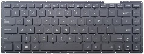 Keyboard For Asus X X M X Ma X S X Sa A A Ma A Sa D D Ma D Sa Laptops