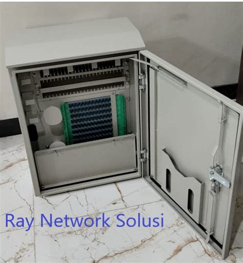 Fdt 96 Core Outdoor Cross Connect Cabinet Ray Network Solution