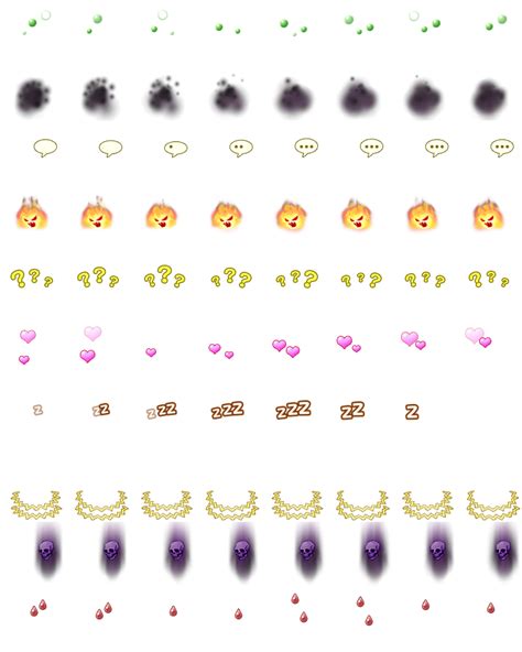 RMMV Compatible Bleeding Animation RPG Maker Forums