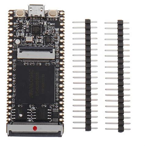 Mini PC FPGA Dev Board Onboard FPGA Downloader Dual Flash RISC V Development Board FPGA