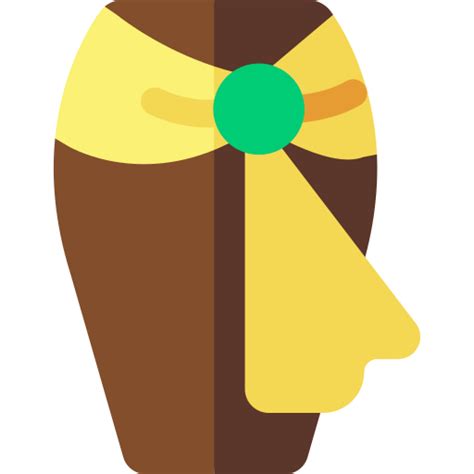 Batik Skirt Basic Rounded Flat Icon