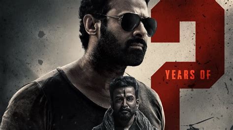 Salaar 2 Not Cancelled Makers Share Poster Featuring Prabhas