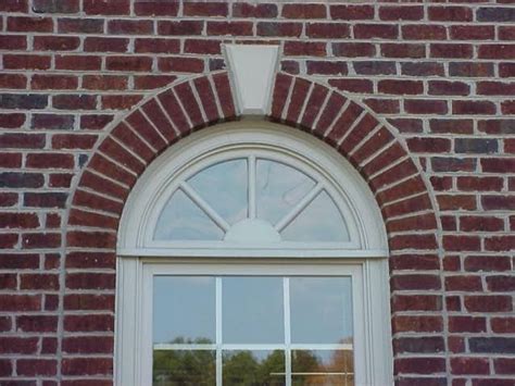solved brick frame around window autodesk community