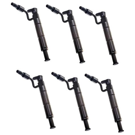 Fuel Injector Caterpillar 3064 3066 S4kt S6kt 5i 7706 5i7706 Daysyore