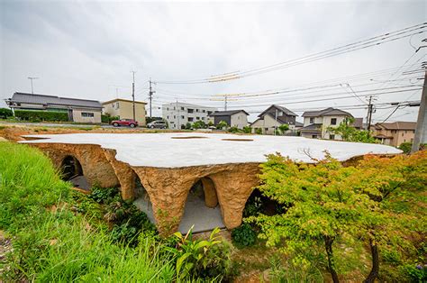 Junya Ishigami Completes Cavernous House And Restaurant In Yamaguchi