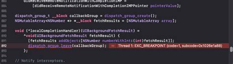 Notification Event Callbacks Are Not Firing On Ios Issue Wix React Native Notifications