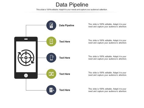 data pipeline ppt powerpoint presentation professional styles cpb