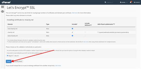 How To Install An SSL Certificate On CPanel NivaCity