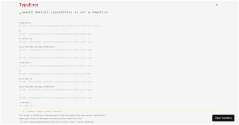 React Shuffle Examples CodeSandbox
