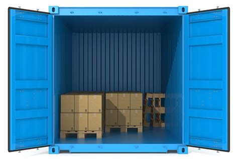 3 Reasons Why Shipping Containers Are Great For Storage