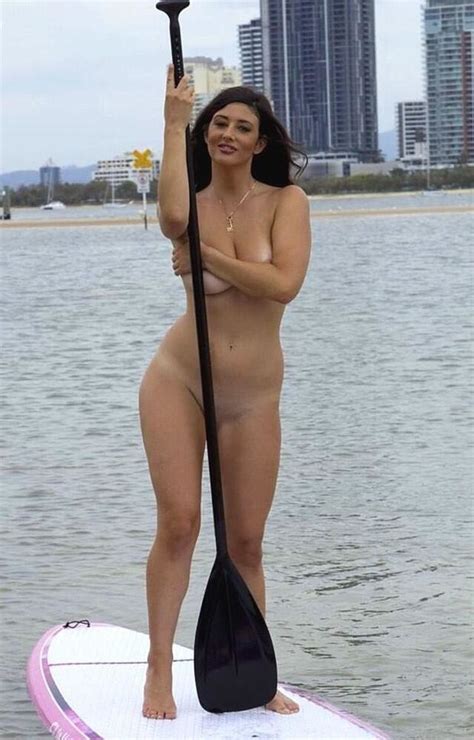 Sup Mrcanoeingnude