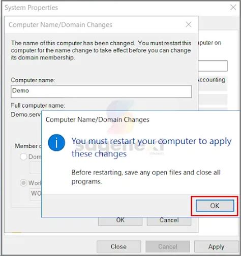 How To Change Server Name For Windows And Linux Server