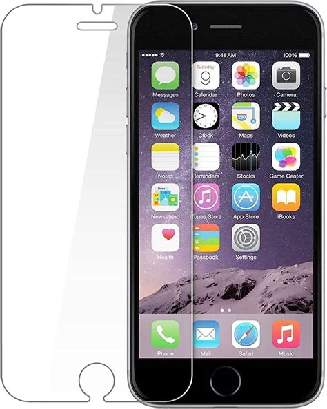 Iphone 6 Plus 6s Plus Tempered Glass Screen Protector Buy Best Price In Uae Dubai Abu Dhabi