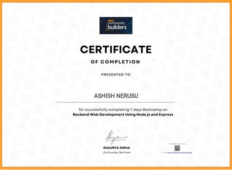 Nerusu Ashish On Linkedin Nodejs Expressjs Backenddevelopment