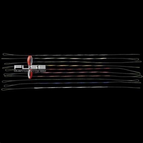cuerda fuse custom poleas