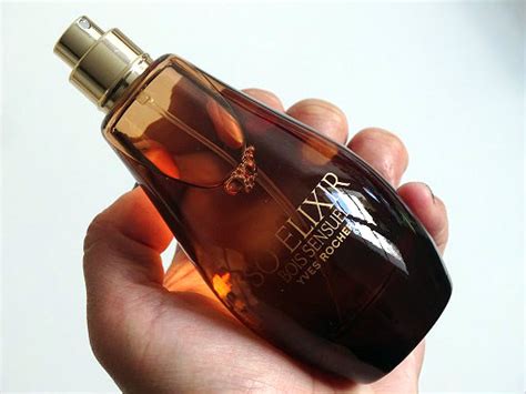 *So Elixir Bois Sensuel : le parfum séducteur d’Yves Rocher | Samsworld
