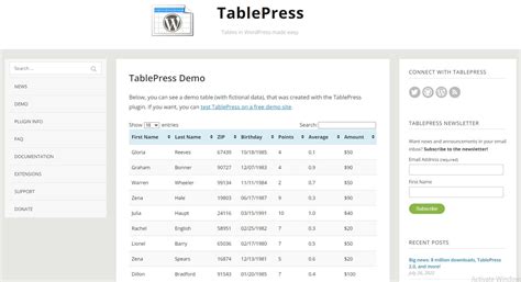 12 best elementor tables plugins[updated] bdthemes