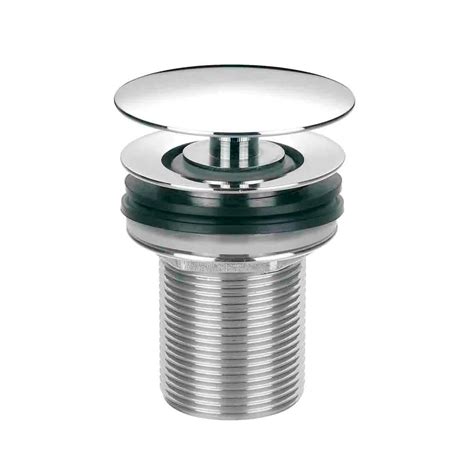 Válvula Para Cuba K20 Ed Chrome Doka Condec Premium Material De