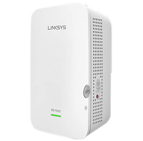 Linksys MAX STREAM AC Dual Band Range Extender Startech Store