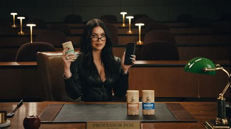 Why Dr Squatchs First Major Deodorant Campaign Stars Megan Fox