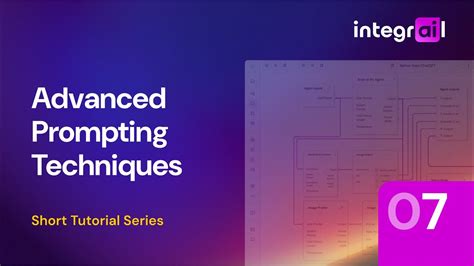 Advanced Prompting Techniques For Building Ai Agents Youtube