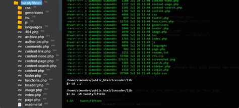Edit Code In The Browser With Icecoder — Sitepoint