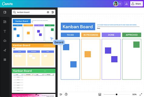 What Is A Kanban Board How Tos Examples And Tips Canva