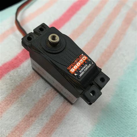Spektrum S Servo R C Tech Forums