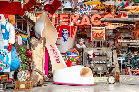 American Treasure Tour The Quirky Pop Culture Museum Guide To Philly
